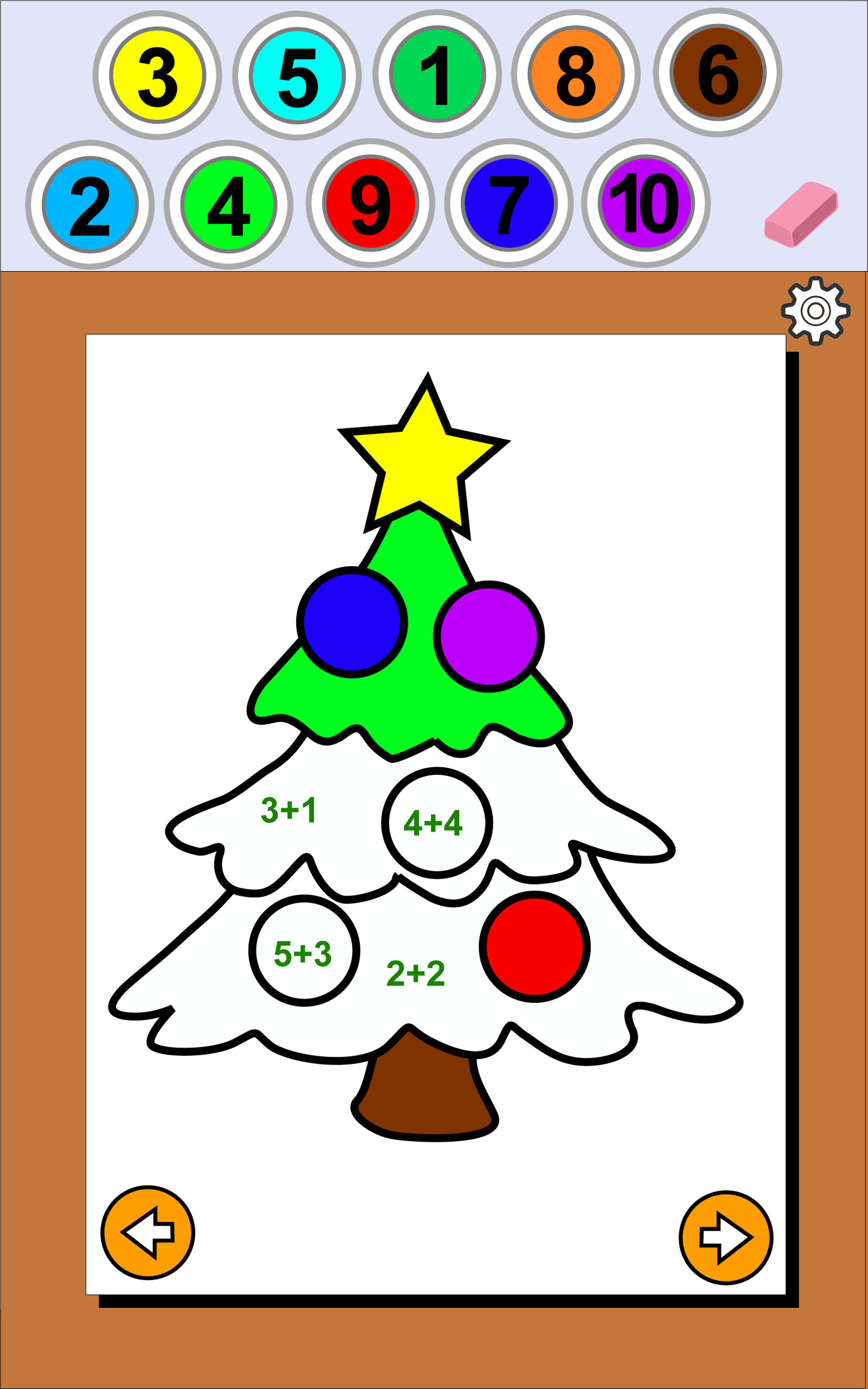 Christmas Math Coloring Book Amazon Appstore For Android christmas-math-coloring-book-amazon-appstore-for-android