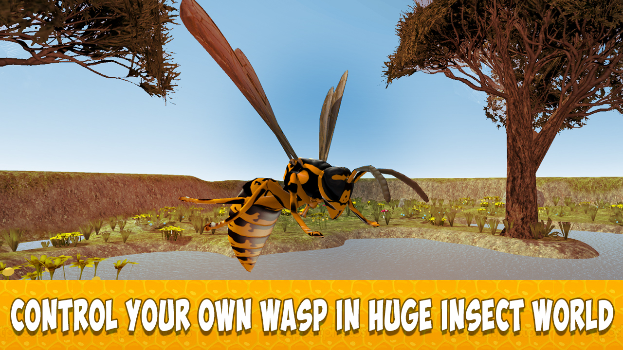 Hornet Simulator: Insect Life 3D - App on Amazon Appstore