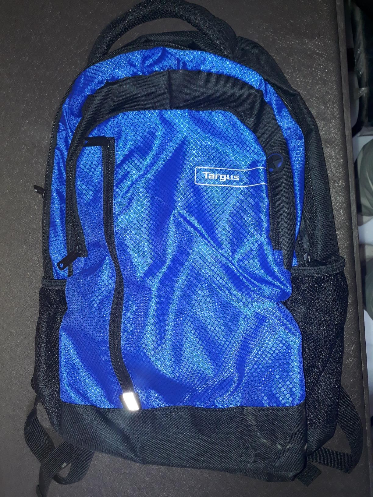 Targus TSB89103US Sport Backpack with Padded Laptop Compartment, 17.8 ...