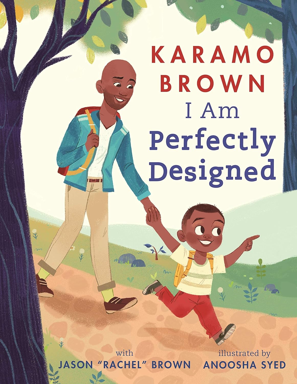 I Am Perfectly Designed : Karamo Brown: Amazon.in: Books