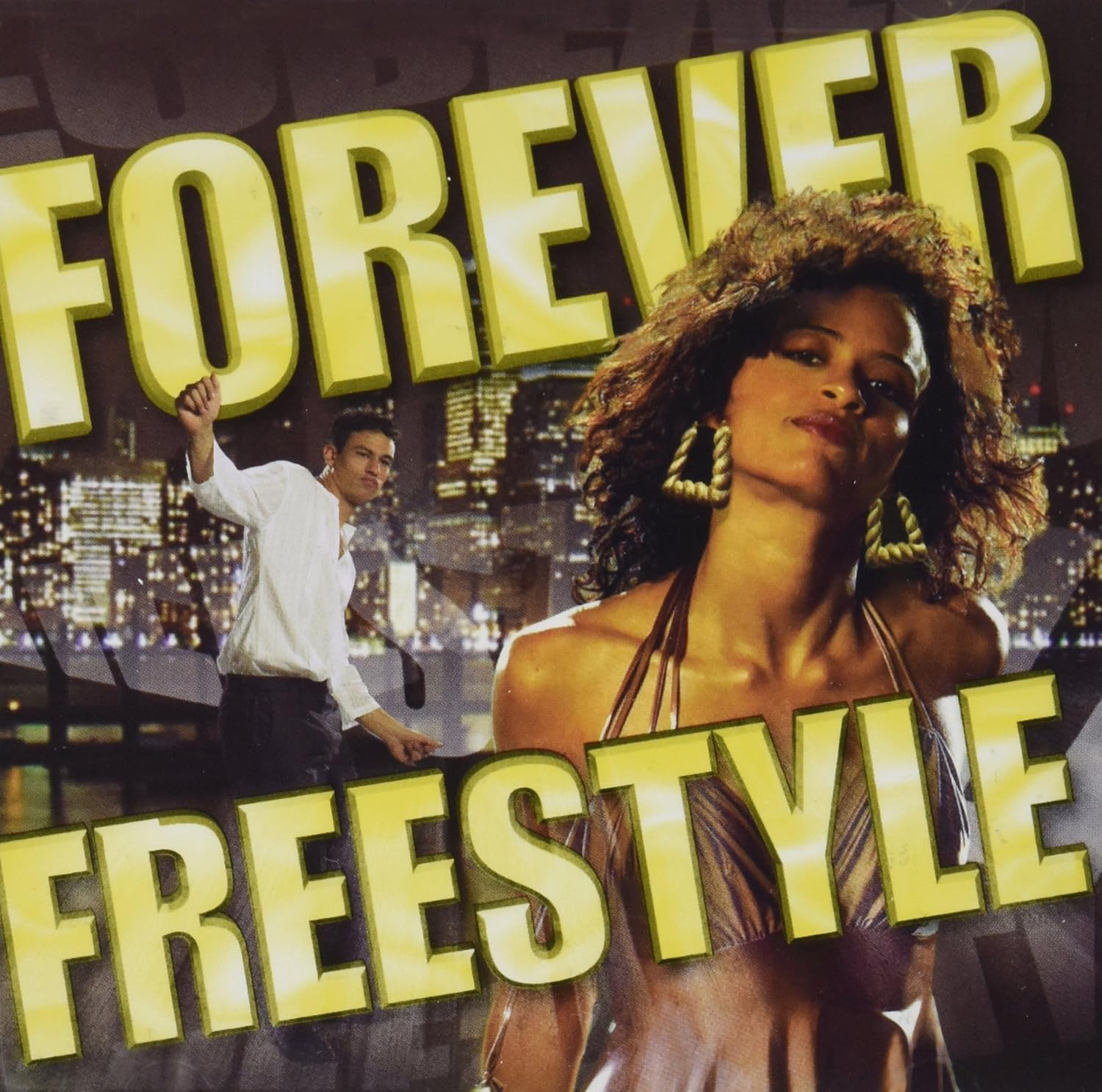 Various - Forever Freestyle - Amazon.com Music