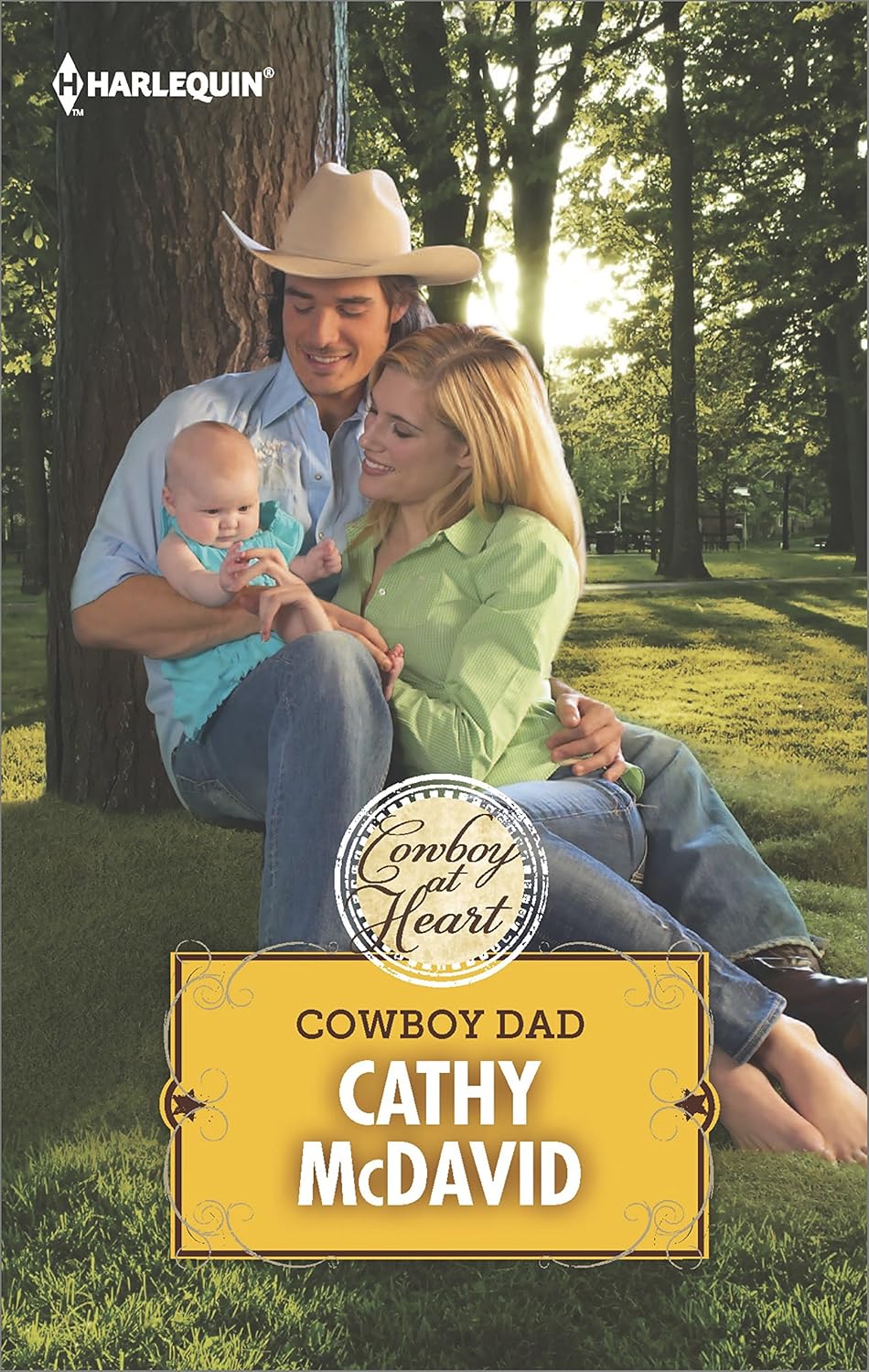 Amazon.com: Cowboy Dad (The State of Parenthood Book 3) eBook : McDavid ...