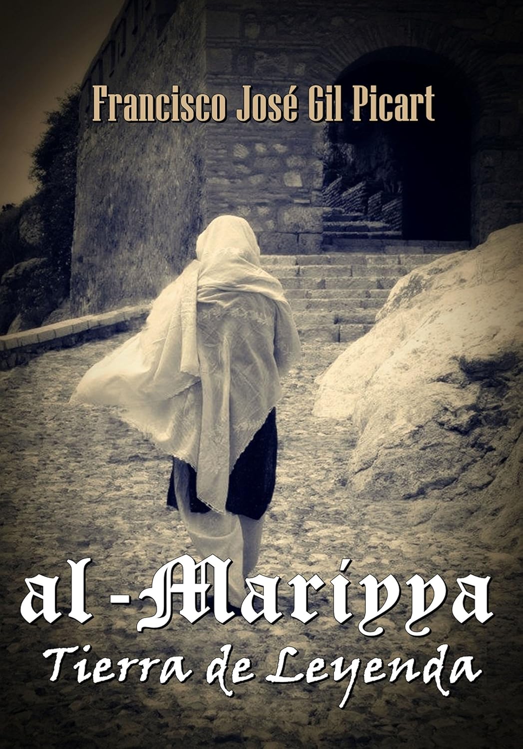 Amazon.com: al-Mariyya Tierra de Leyenda (Spanish Edition) eBook ...
