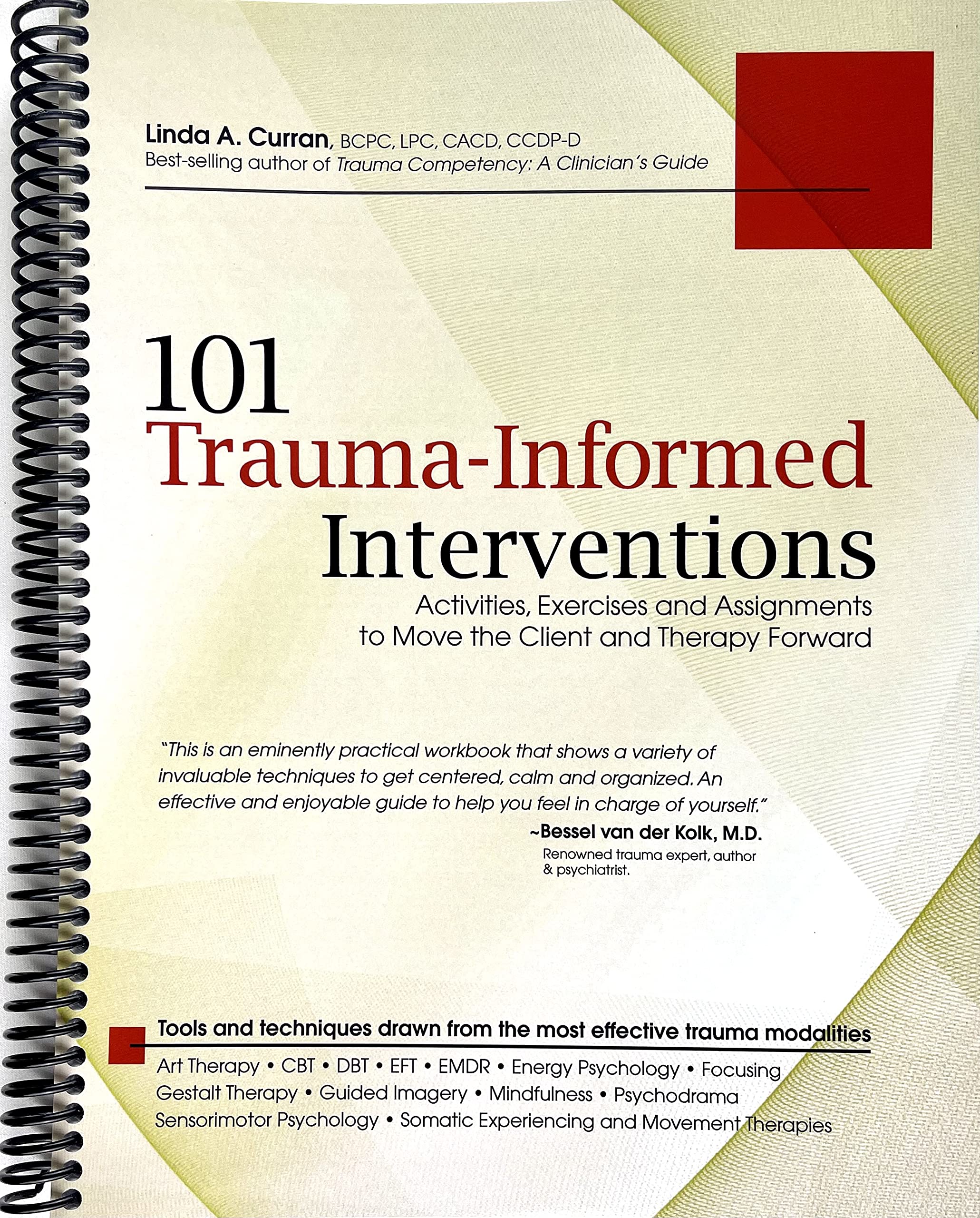 101 Trauma-Informed Interventions: Activities, Exercises and ...