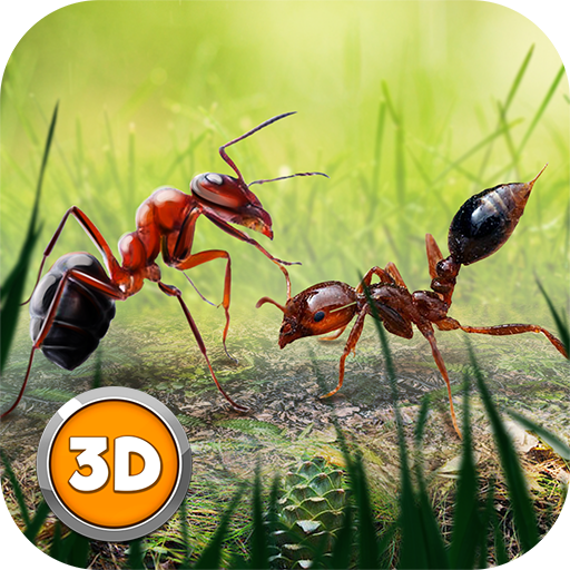 Insect Battles Rampage: Ant Soldier Fighting Simulator | Animals ...