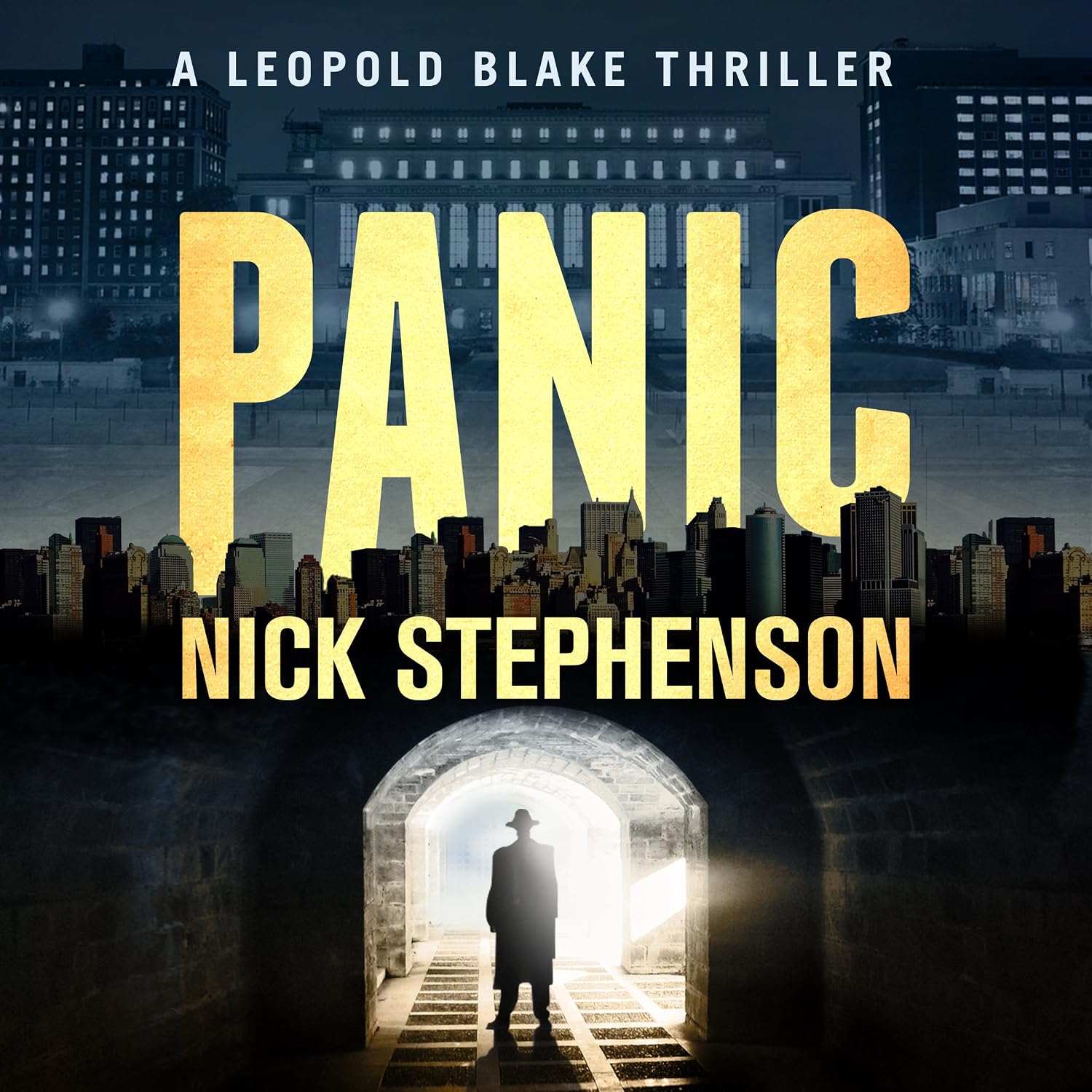 Amazon.com: Panic: Leopold Blake, Book 2 (Audible Audio Edition): Nick ...