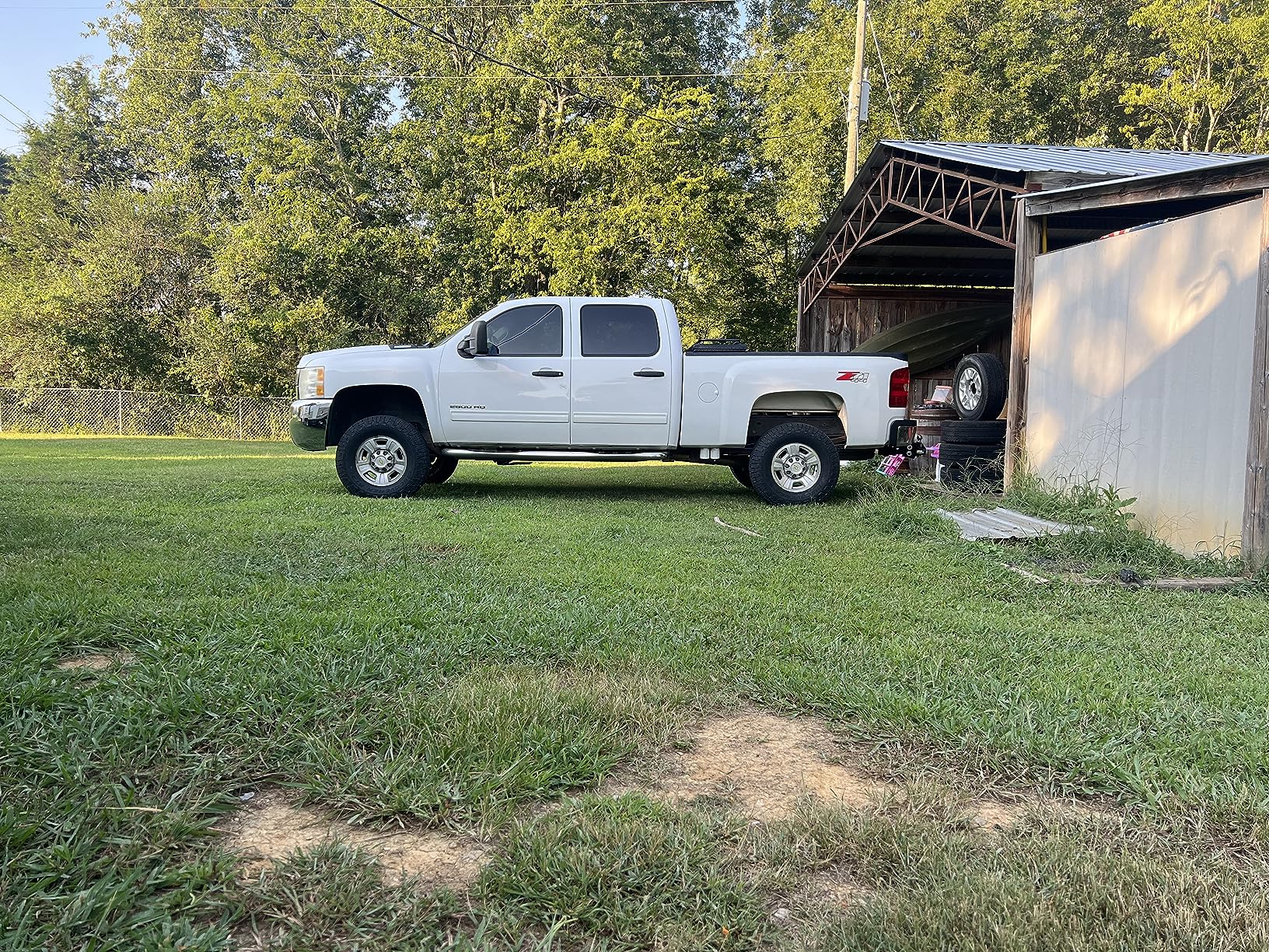 $47/mo - Finance Rough Country 3" Lift Kit for 2001-2010 Chevy/GMC ...