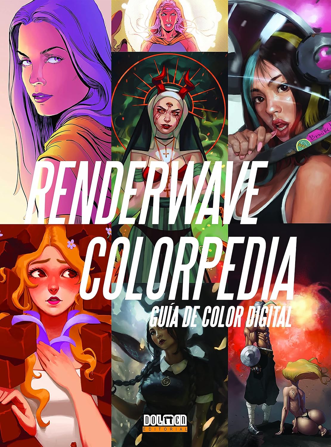 RENDERWAVE COLORPEDIA: Guía de color digital: Stibor, Oldrich ...