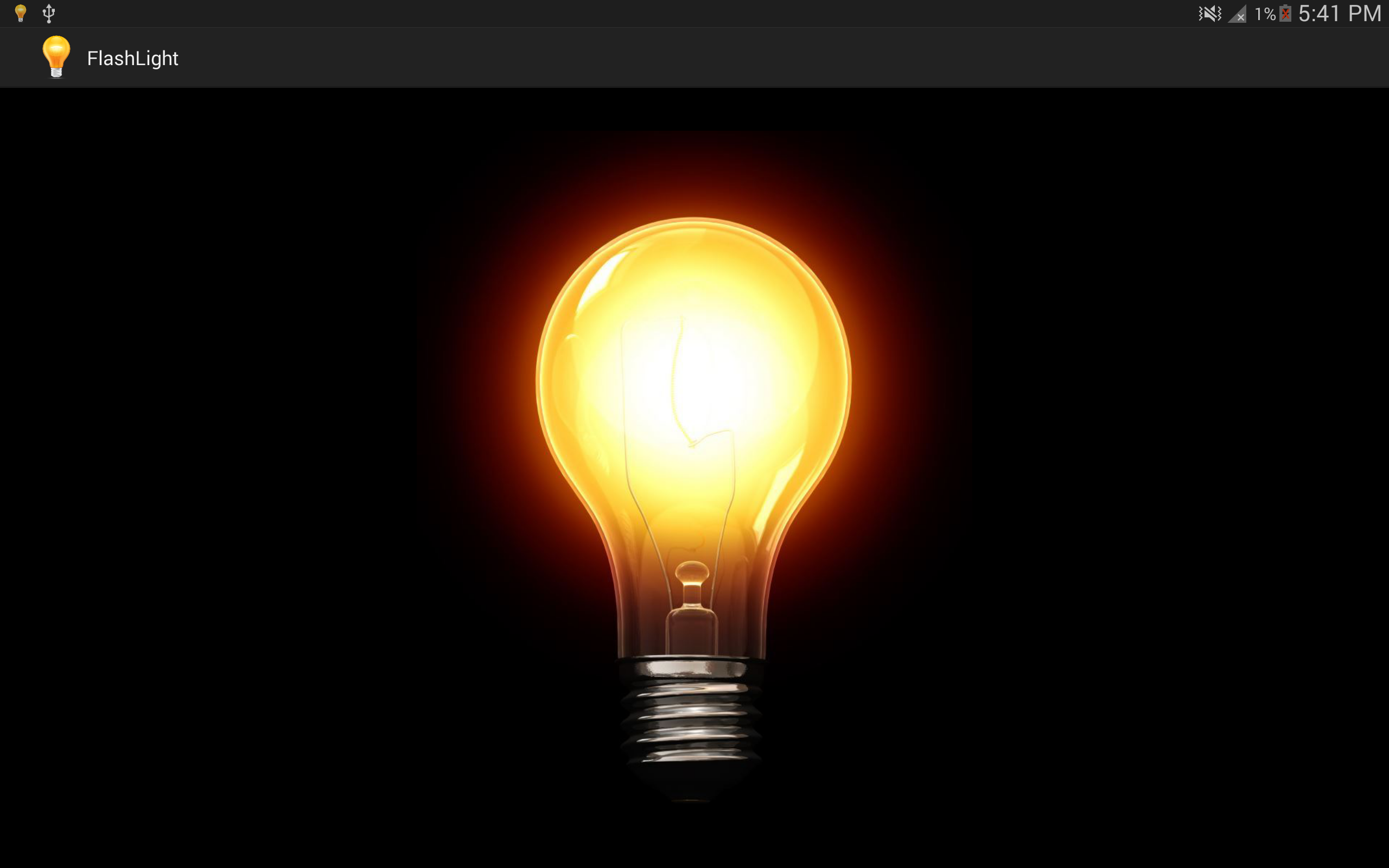 Torch - LED FlashLight - App on Amazon Appstore