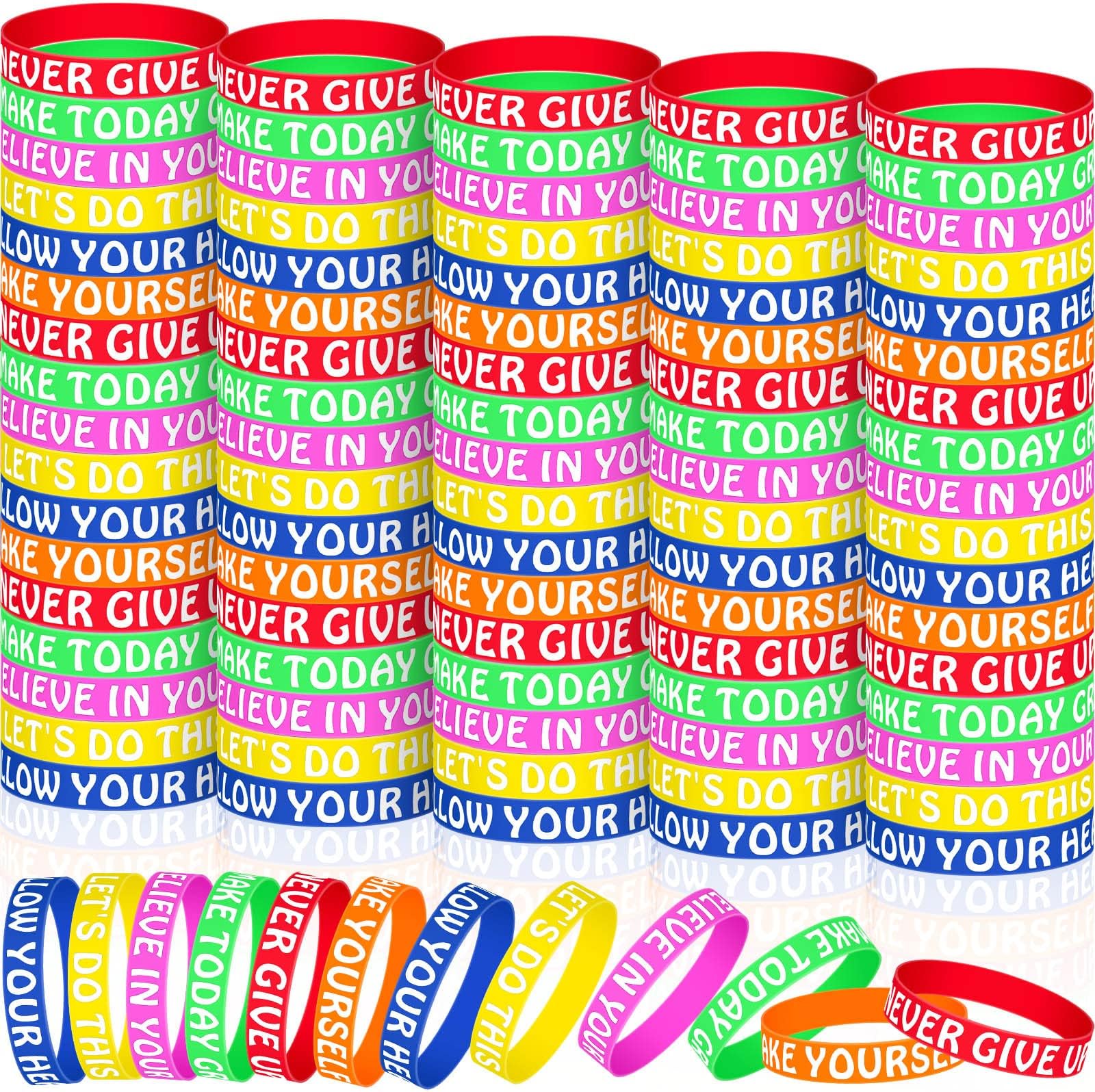 Amazon.com : Weekgrat 48 Sets Bee Decorations for Classroom Cute Bee ...