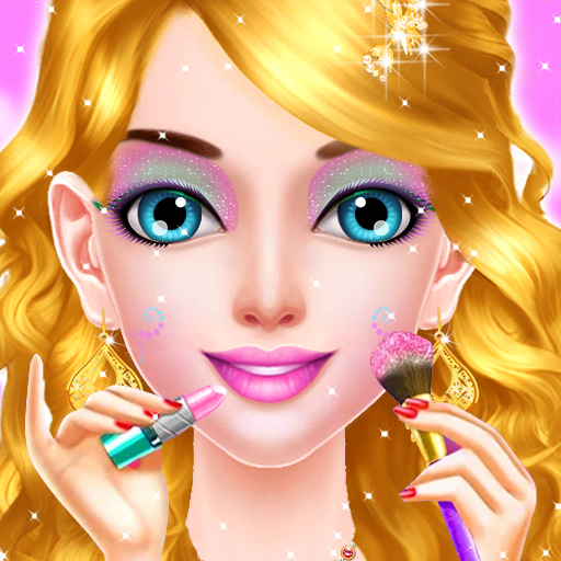 Royal Princess Fashion Game : Face Makeup & Beauty Spa Salon Makeover ...