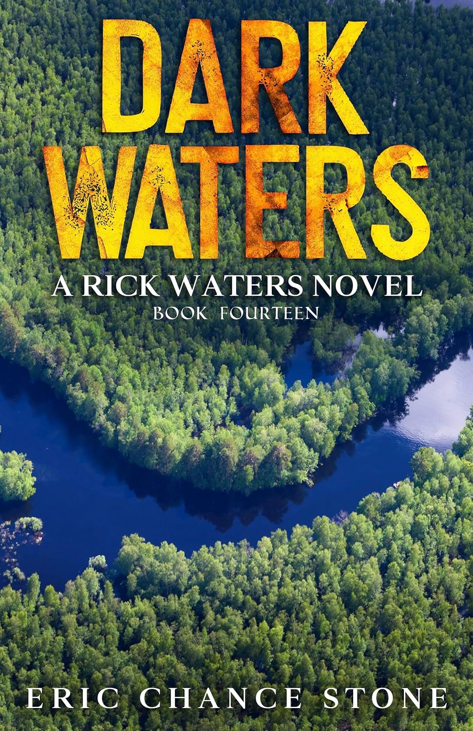 Amazon.com: Dark Waters: A Rick Waters Novel (Caribbean Adventure ...