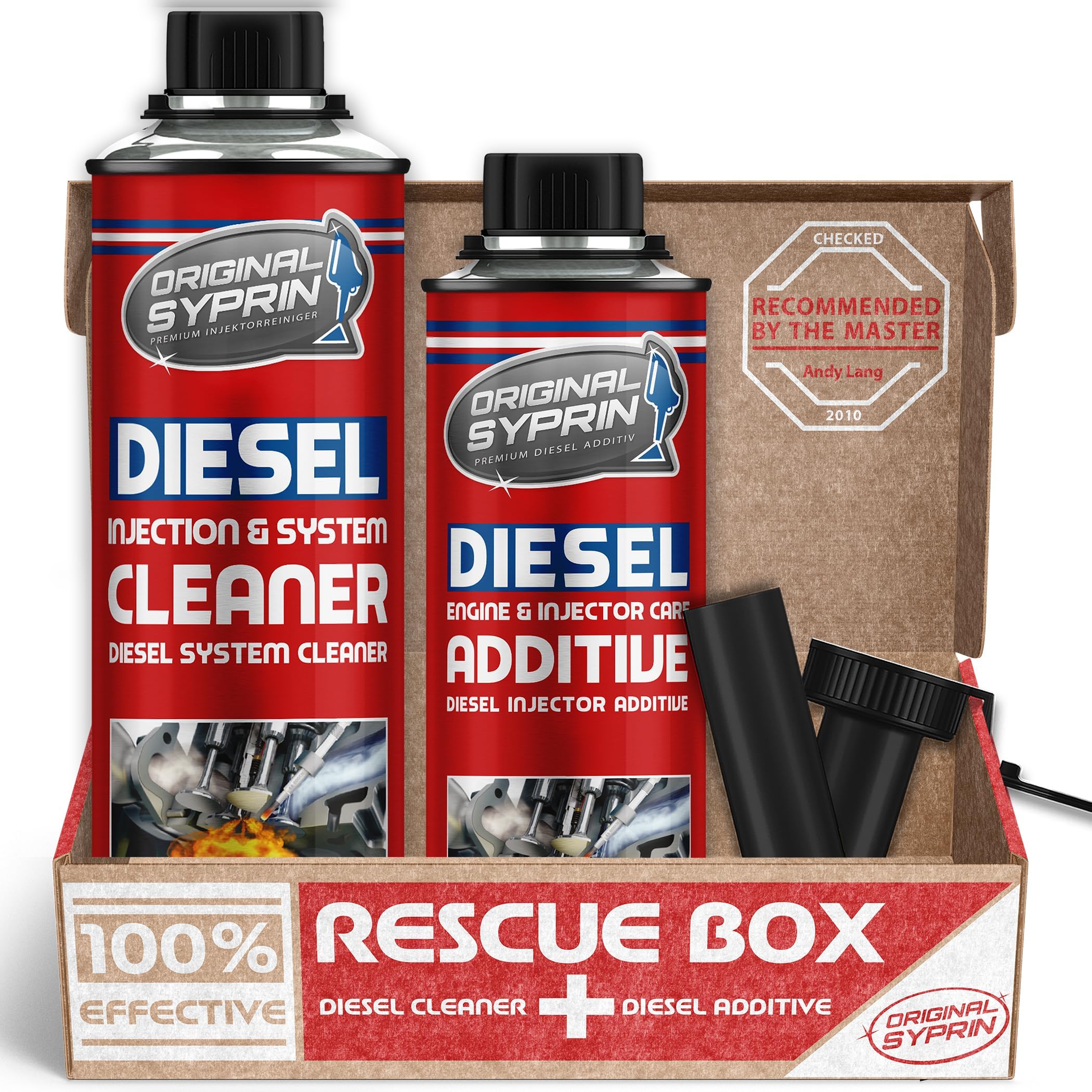 Amazon.fr : Xenum INTAKE PRO Diesel Nettoyant système d'admission diesel