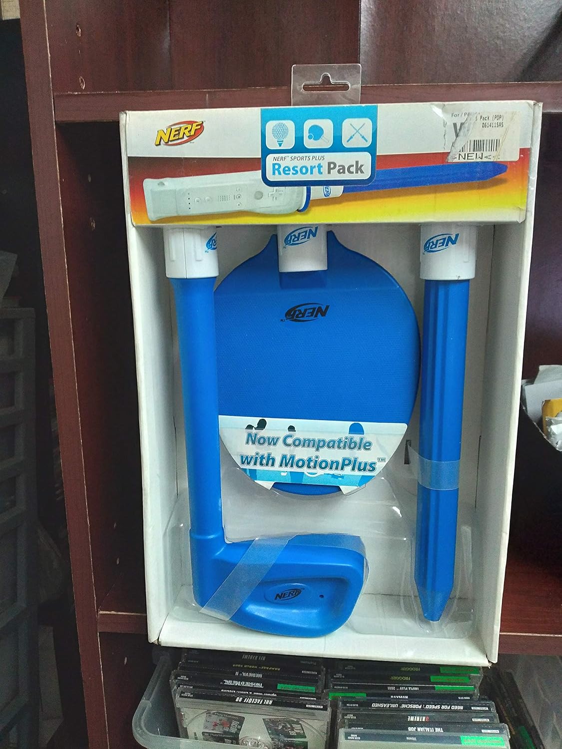 Amazon.com: NERF Sports Controllers Bundle : Video Games