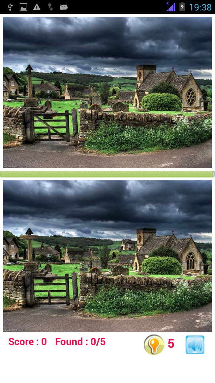 Find differences LANDSCAPES - App on Amazon Appstore