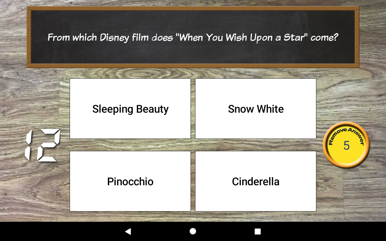 Ken's Pub Quiz - App on the Amazon Appstore