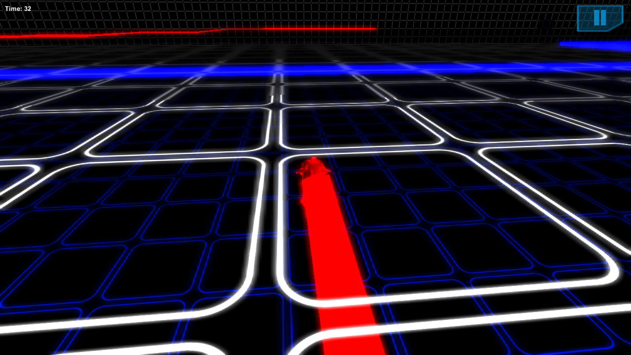 Tron Lightcycle 3D Free - App on the Amazon Appstore