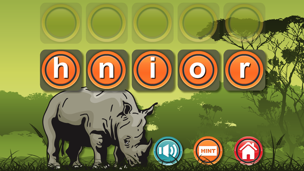 ABC Animals - App on Amazon Appstore