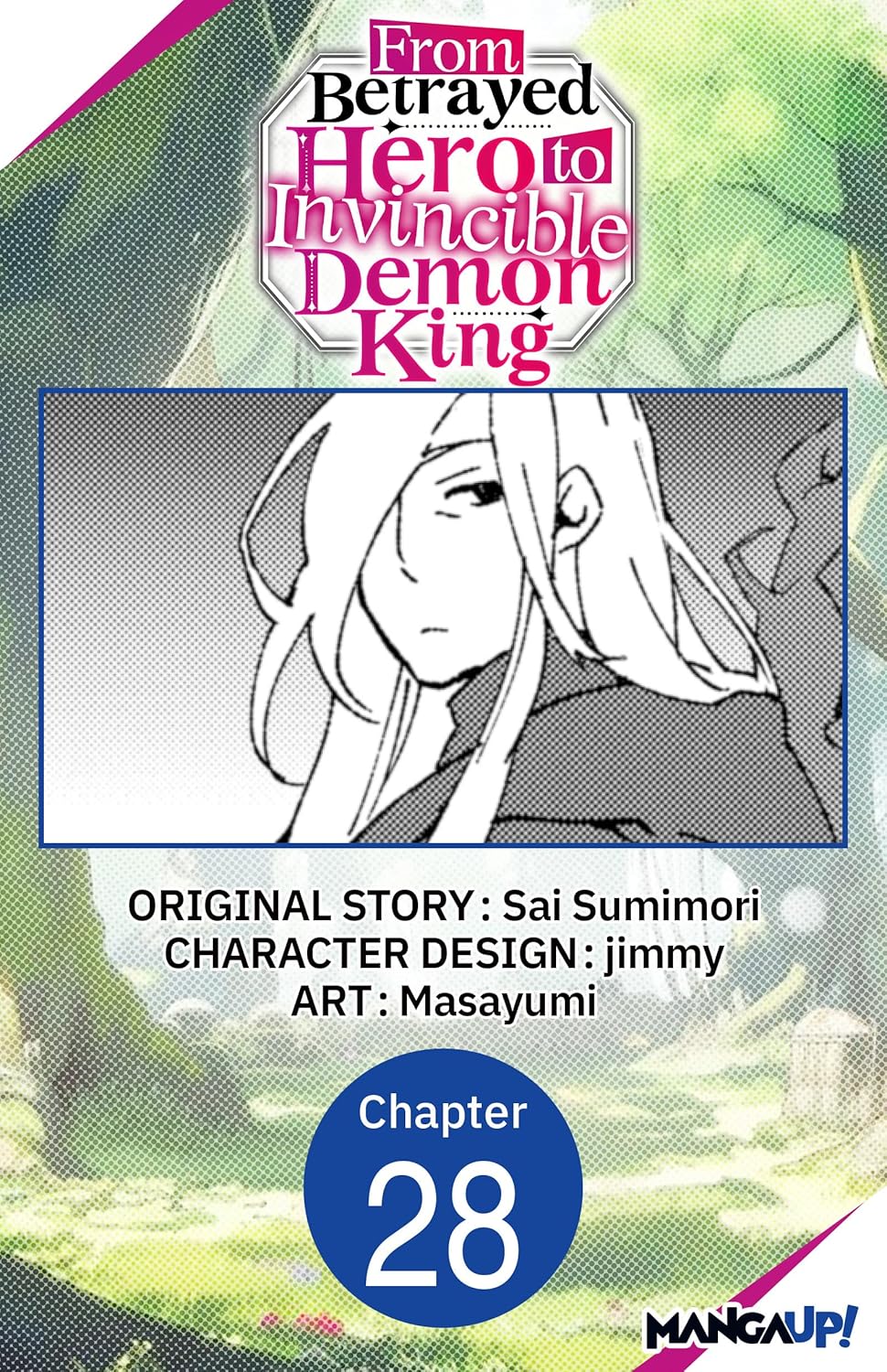 Amazon.com: From Betrayed Hero to Invincible Demon King #028 (From ...