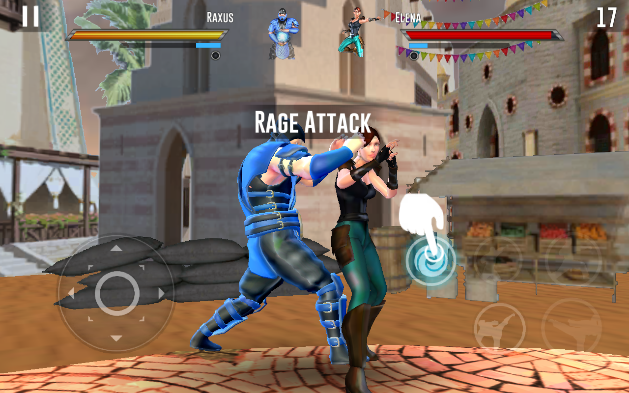 Ninja Fighting Games Epic Heroic Street Fighting Championship:www ...