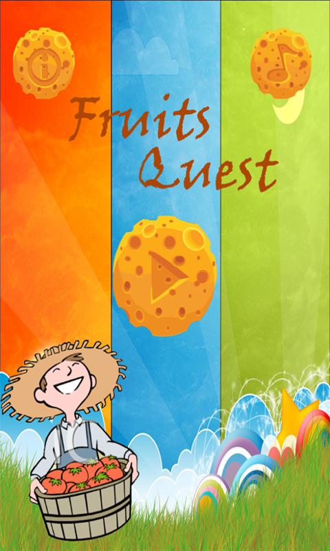 Fruits Quest:Amazon.com:Appstore for Android