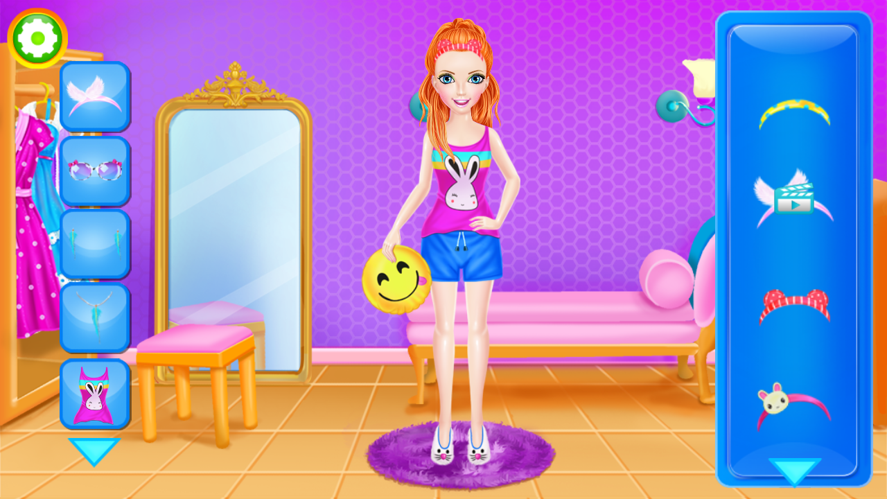 Girls PJ Party - BFF Girl Squad Sleepover:Amazon.ca:Appstore for Android