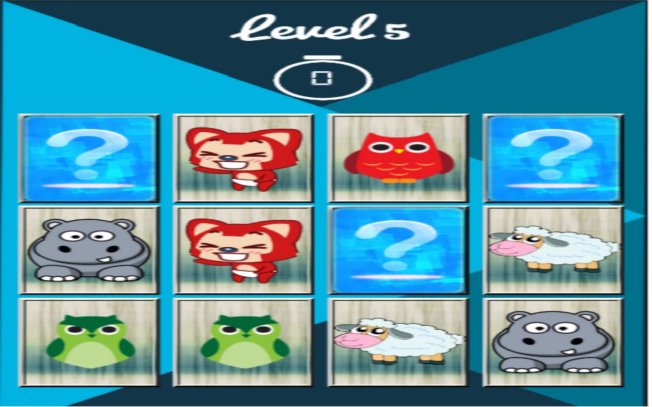 Find Animal (Memory Game) - App on Amazon Appstore