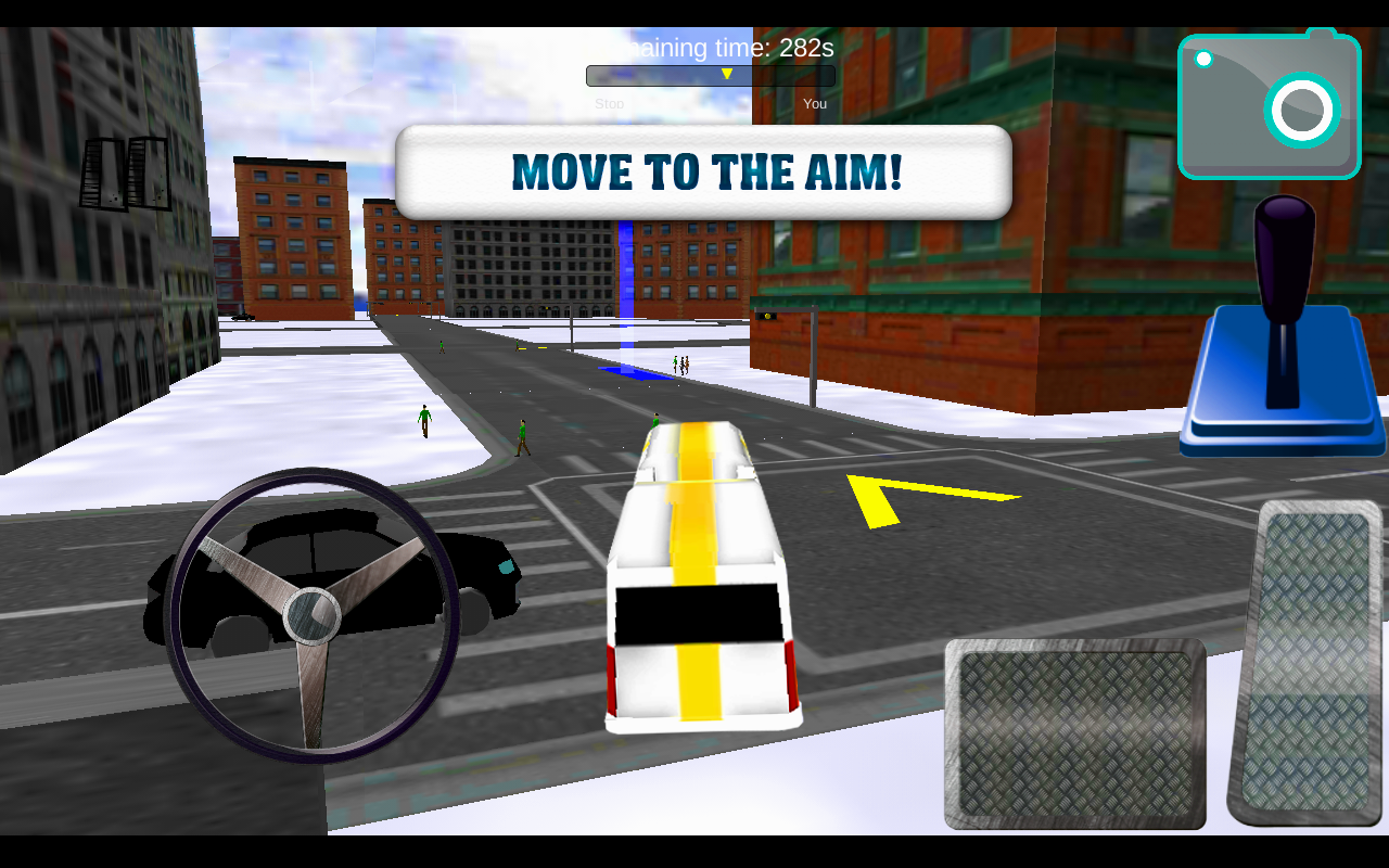 Bus Simulator 3D 2015 - App on Amazon Appstore