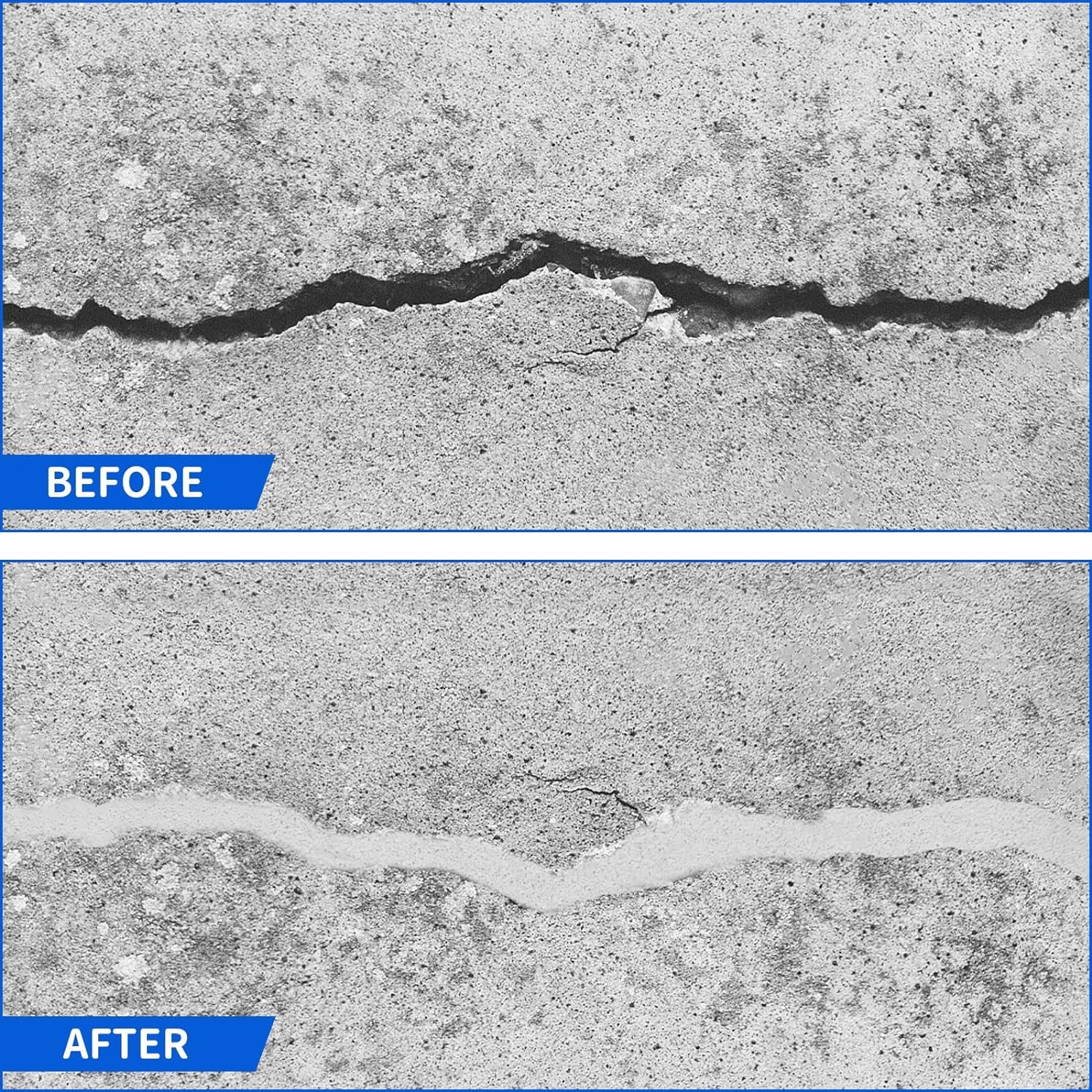 Snapklik.com : Foam Backer Rod For Gaps Concrete Crack Filler Joints ...