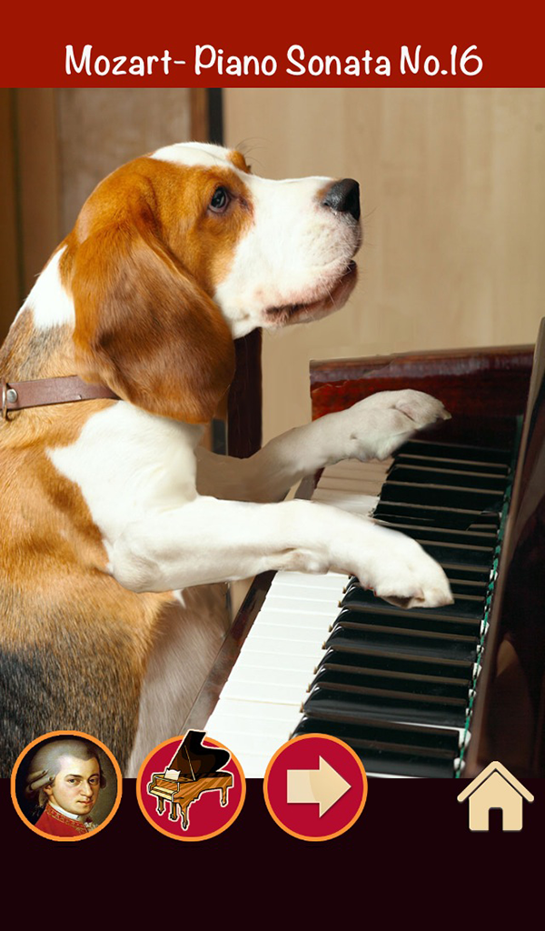 ZOOLA Children's Classics - Classical music for kids - App on the ...