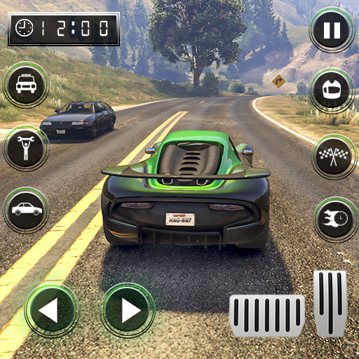 Real stunt master realistic open world racing fun 3D game - App on the ...