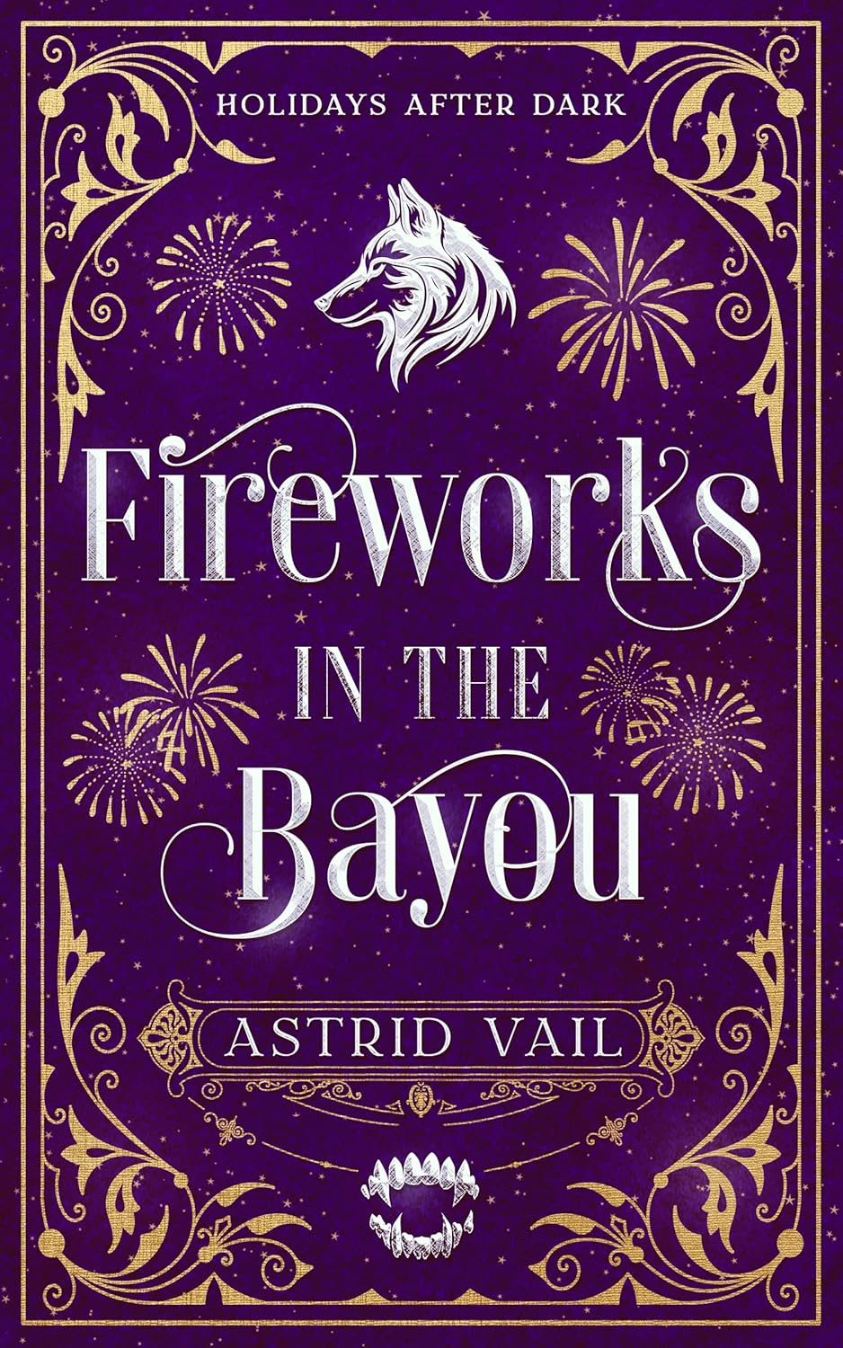 Fireworks in the Bayou: An erotic M/F holiday short story (Holidays ...