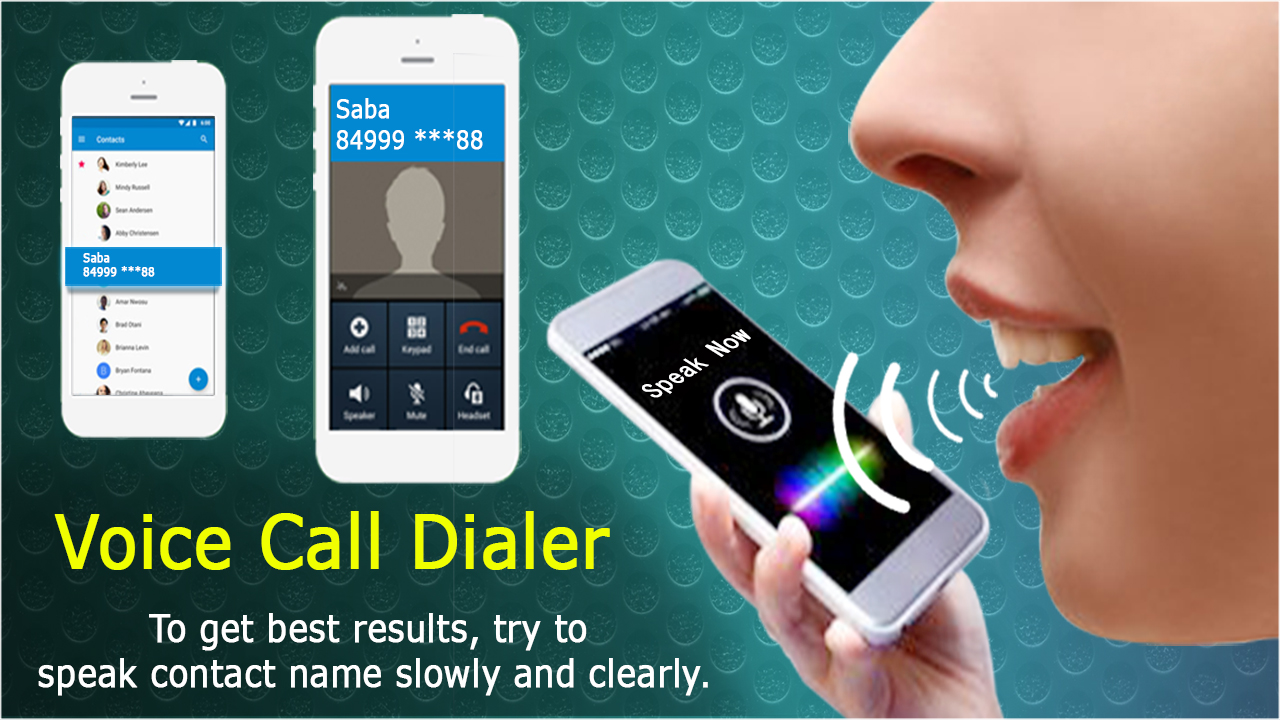 Voice Call Dialer:Amazon.com:Appstore for Android