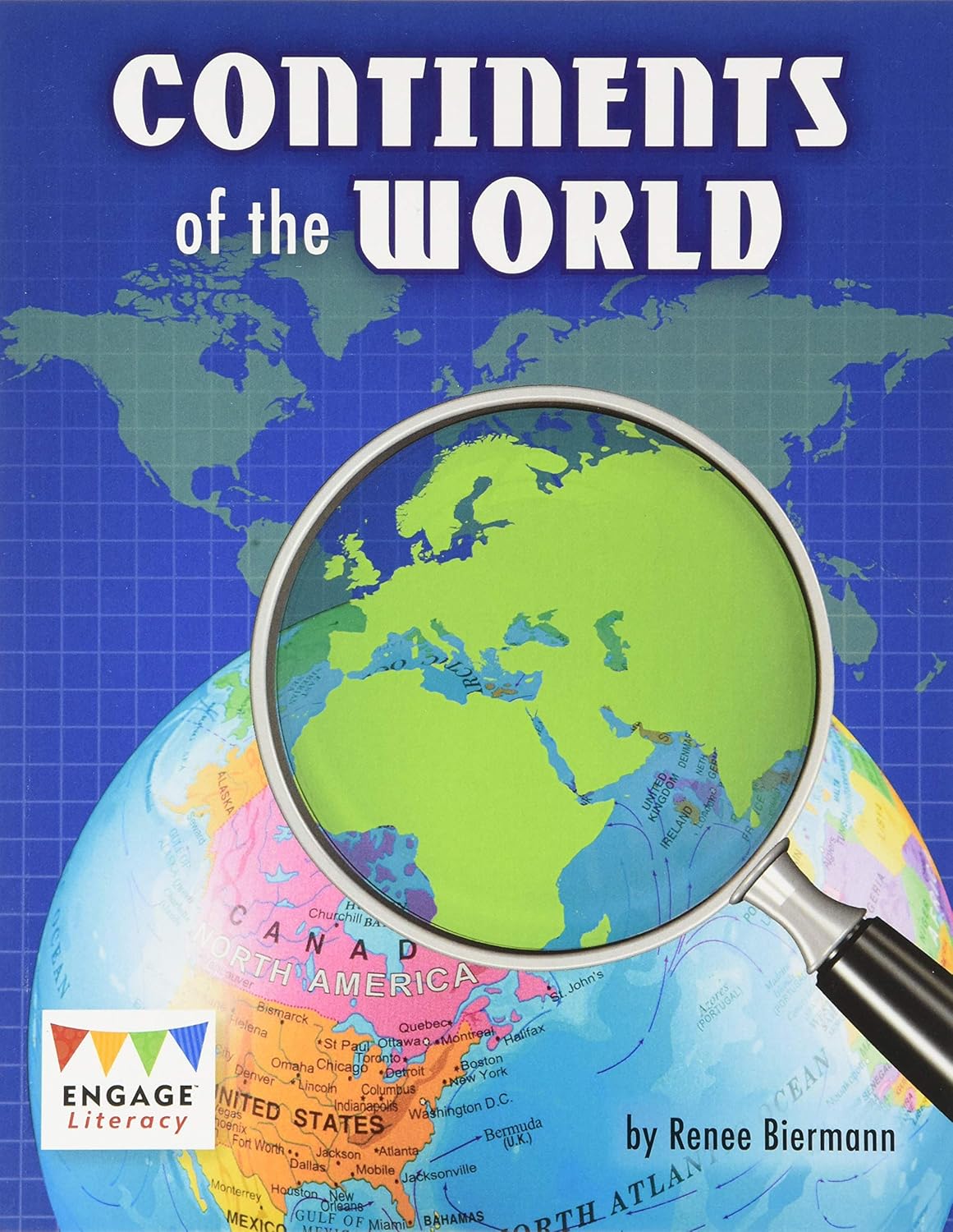 Continents of the World (Engage Literacy Ruby) : Peterson, Christine ...
