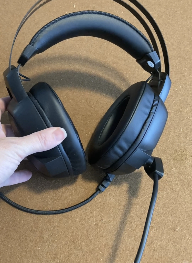 Watch Durable and great quality sound Ozeino gaming headset on Amazon Live