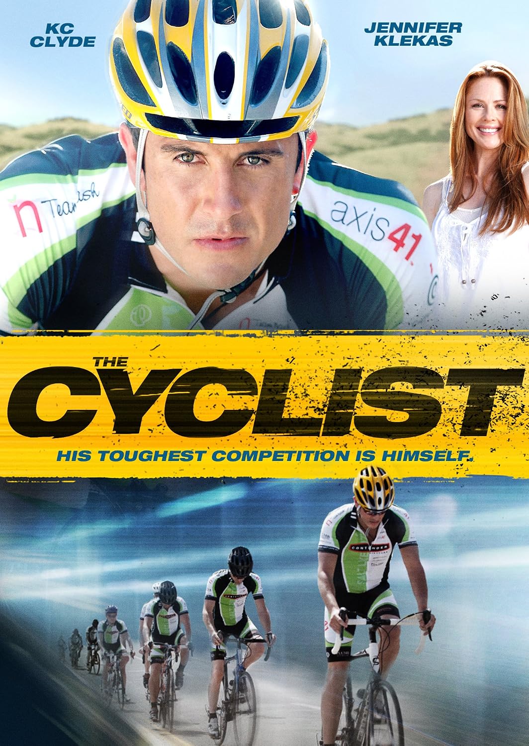 Amazon.com: CYCLIST : Jennifer Klekas, Danor Gerald, Renny Grames, K.C ...