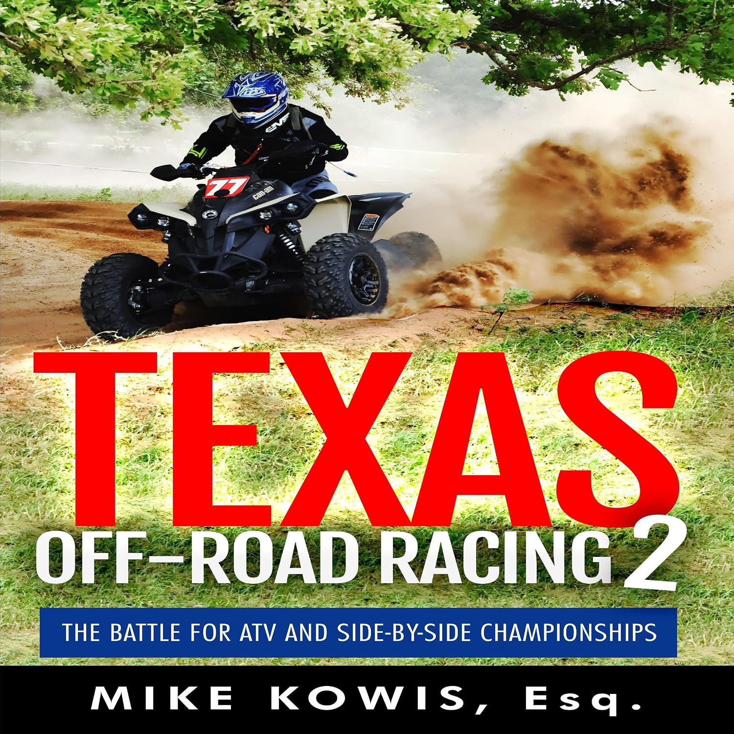 Amazon.com: Texas Off-Road Racing 2: The Battle for ATV and Side-by ...