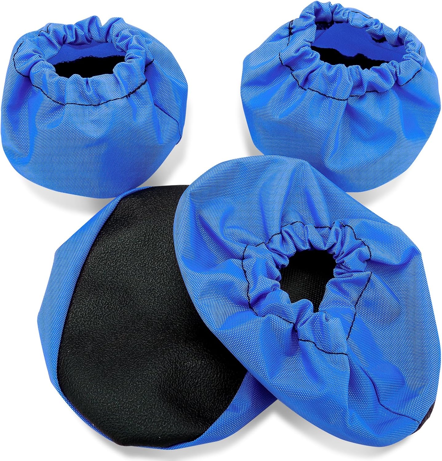 Step Ladder Safety Shoe Floor Protectors, Step Ladder Boots Fit Most ...