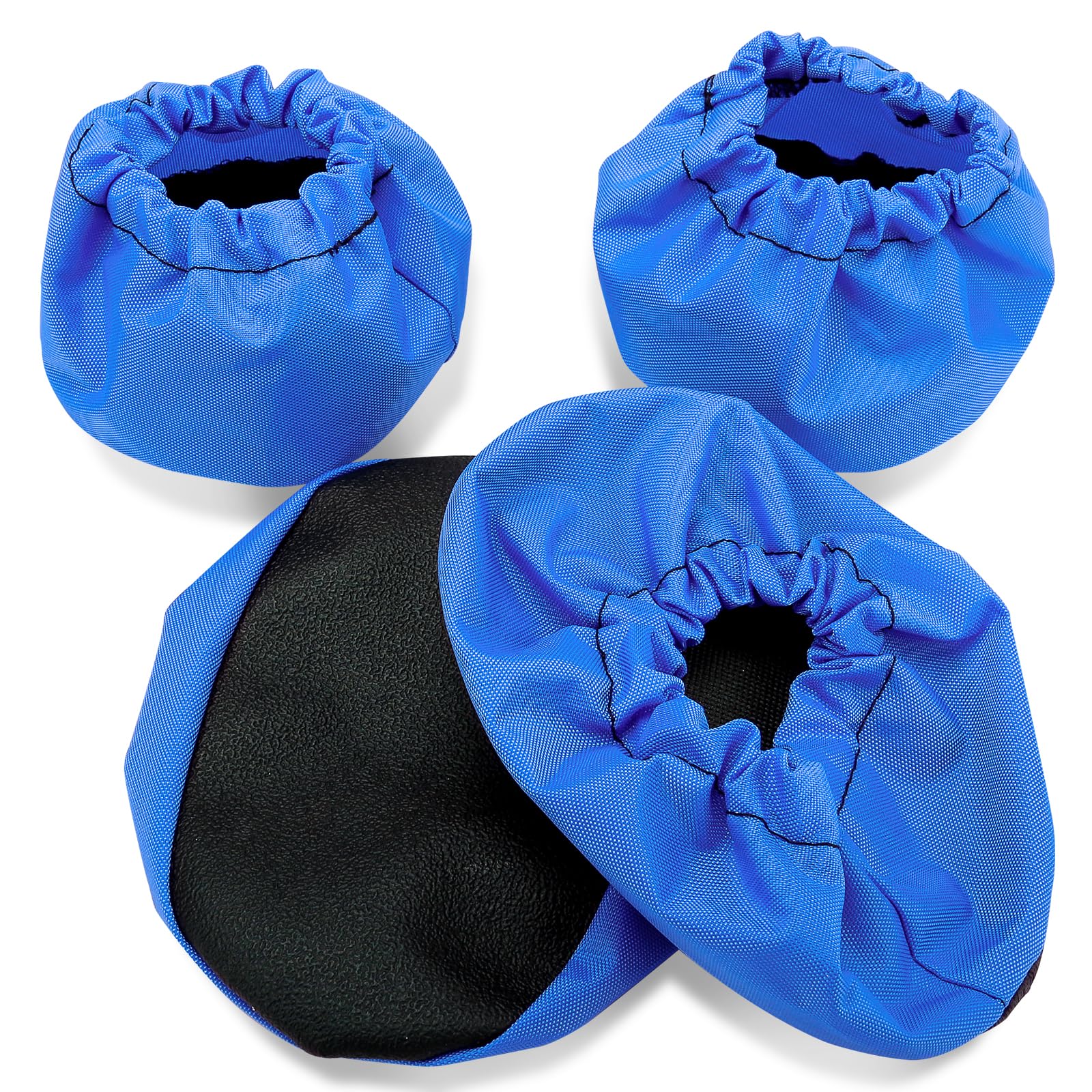 Step Ladder Safety Shoe Floor Protectors, Step Ladder Boots Fit Most ...