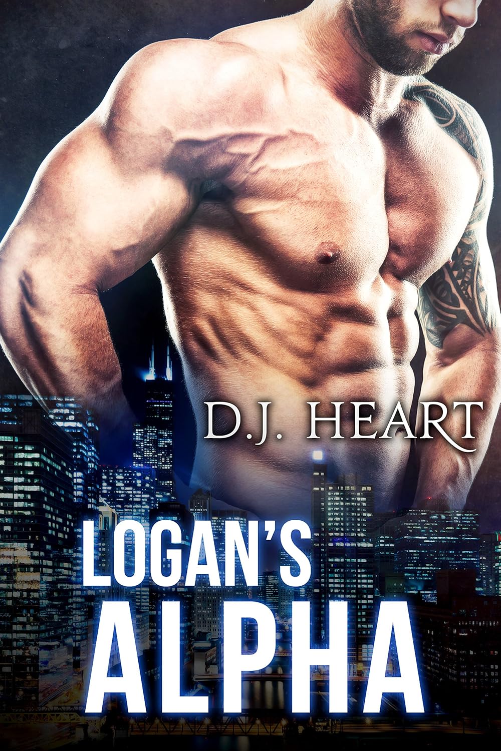 Logan's Alpha (Evan's Alphas Book 3) eBook : Heart, D.J.: Amazon.co.uk ...