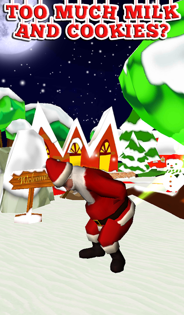 Farting Santa - App on Amazon Appstore