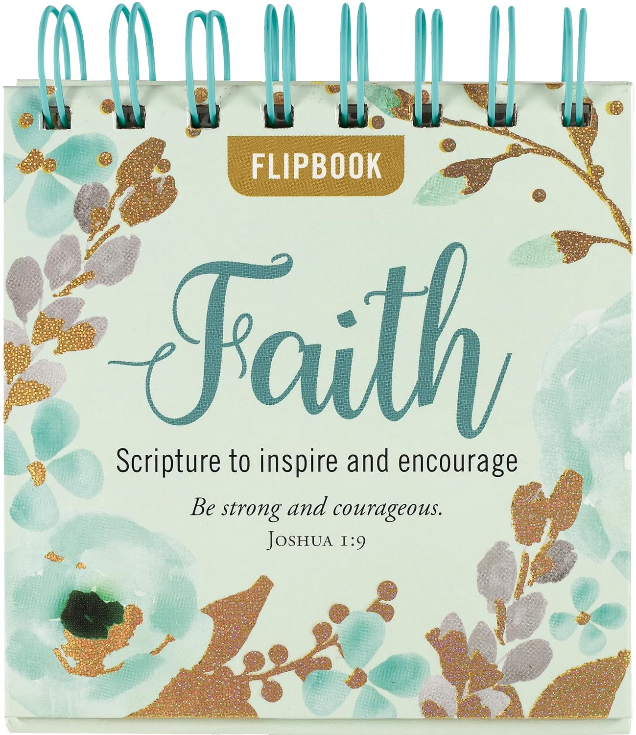 Amazon.com: Faith Desktop Flipbook: 9781441329486: Peter Pauper Press ...