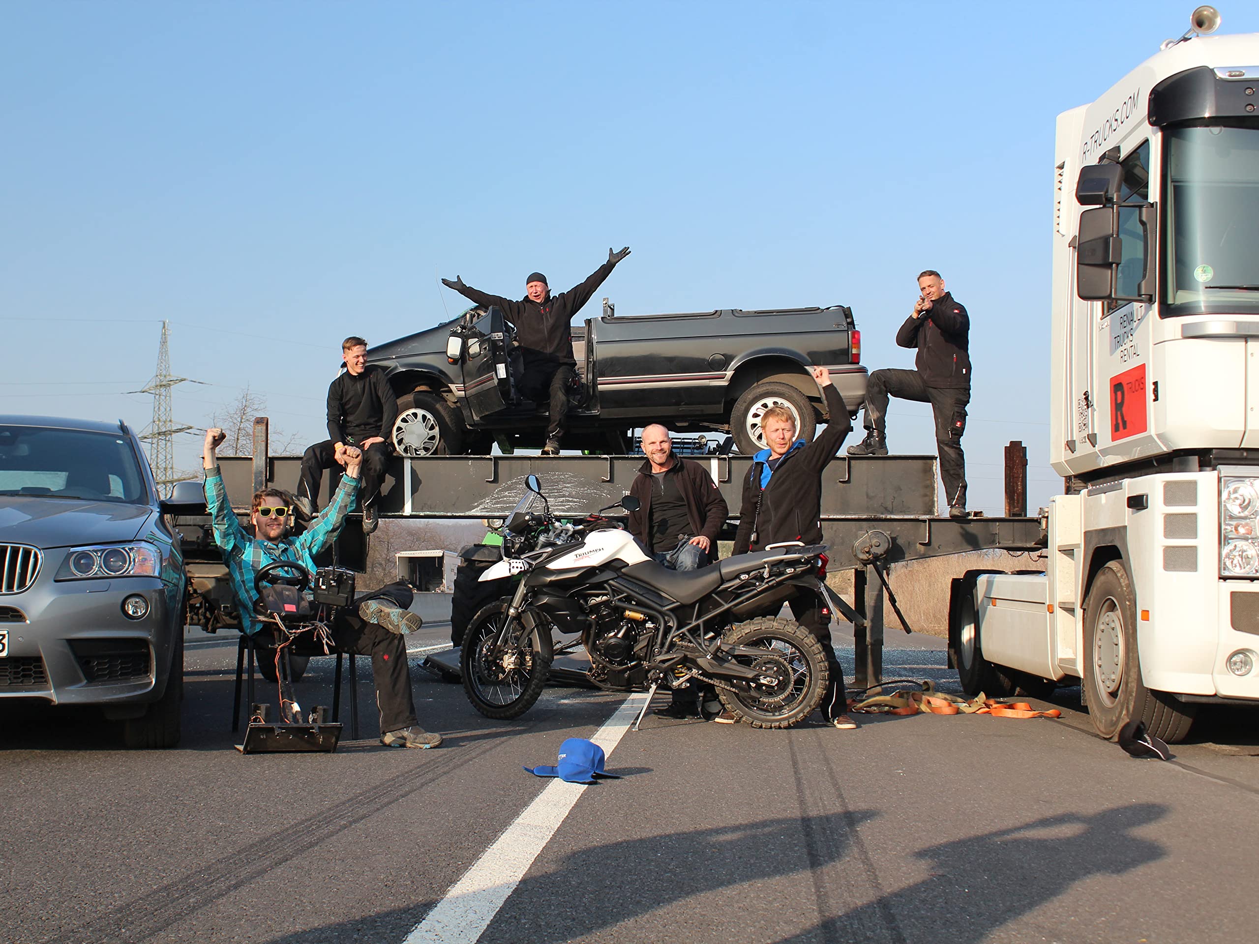 Watch Stunt Heroes - Season 2 | Prime Video