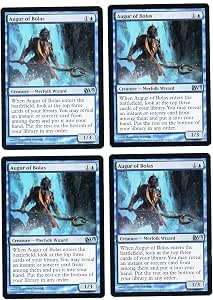 Amazon.com: Magic: the Gathering -X4 Augur of Bolas (43) - Magic 2013 ...