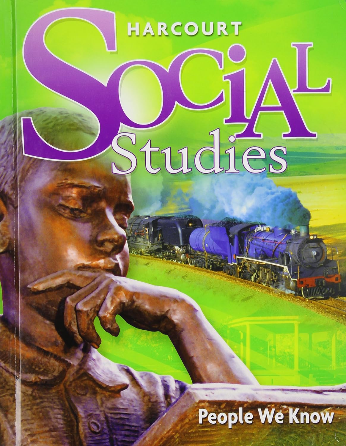 Amazon.com: Harcourt Social Studies: Student Edition Grade 2 People We ...