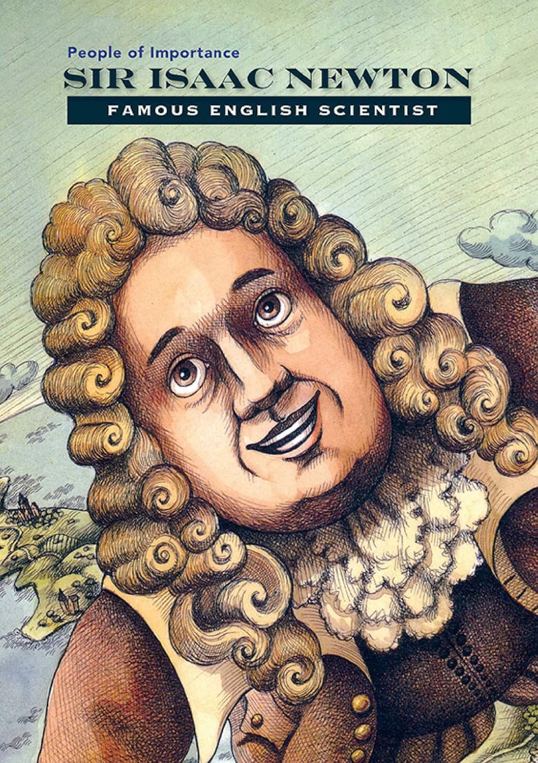 Sir Isaac Newton: Famous English Scientist - Kindle edition by Sullivan ...