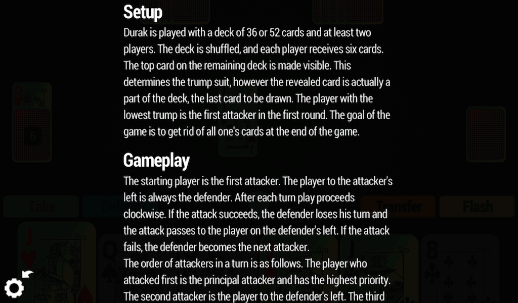 True Fool Durak - App on Amazon Appstore