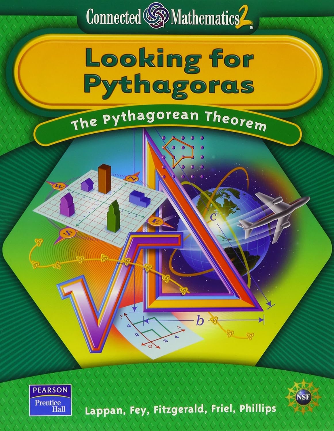 Looking for Pythagoras: The Pythagorean Theorem (Connected Mathematics ...