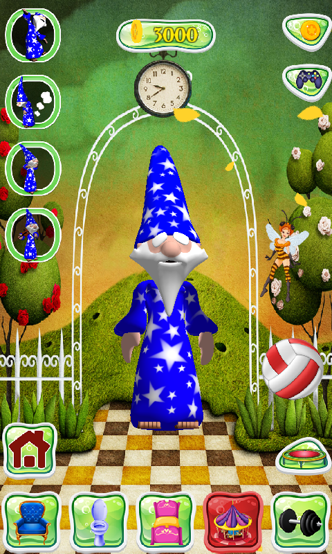 Talking Wizard:Amazon.com:Appstore for Android