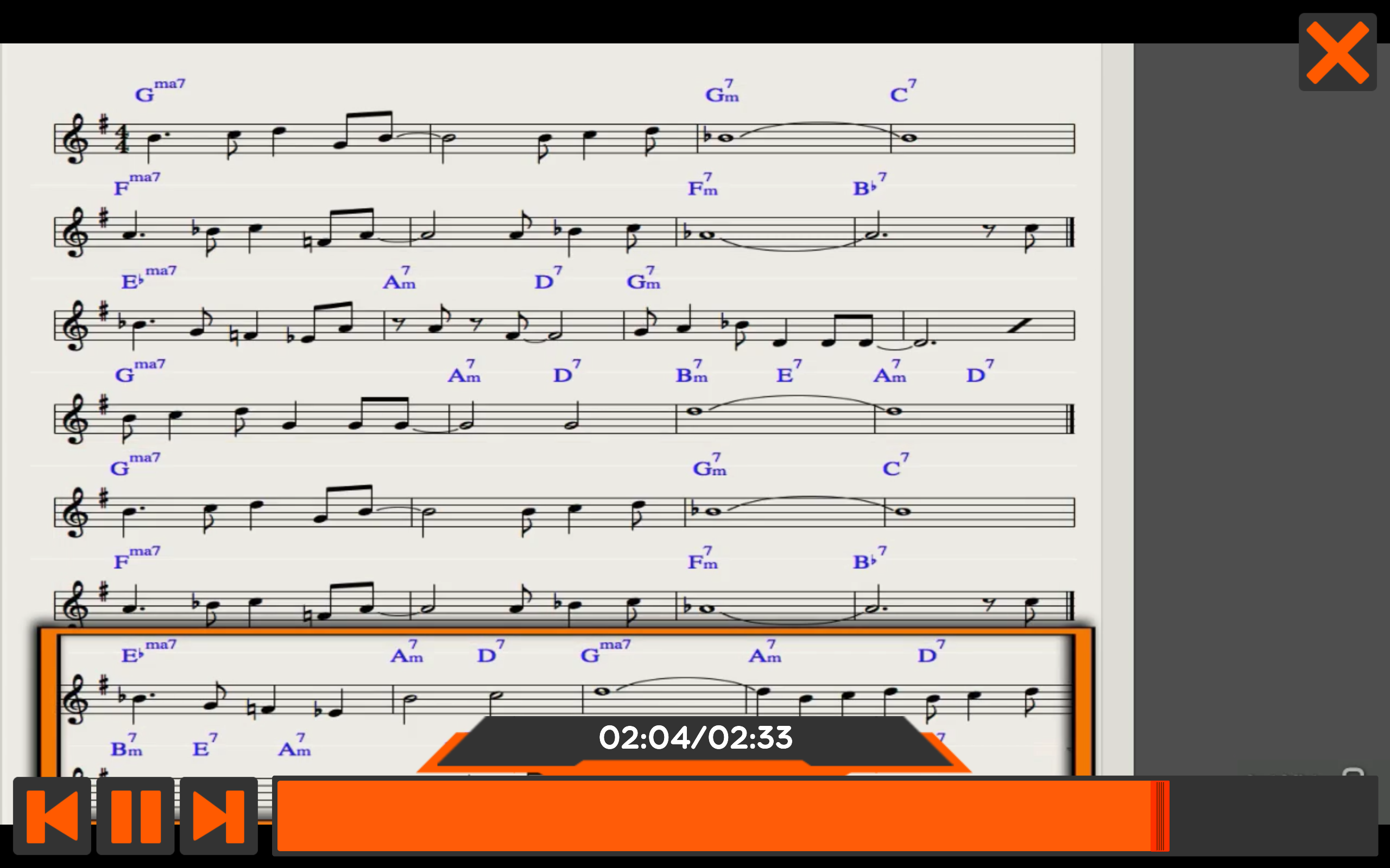 Music Theory 202 Jazz Improvisation Techniques - App on Amazon Appstore